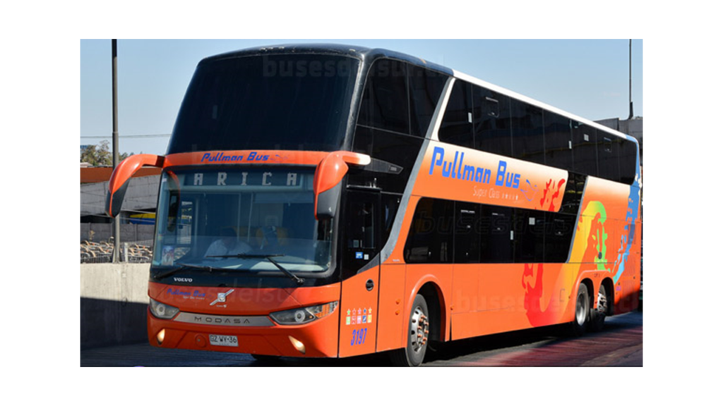 PULLMAN BUS - Multibien