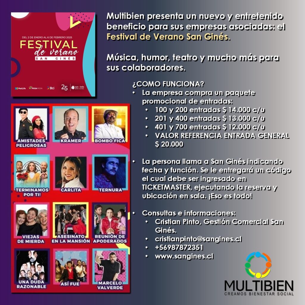 Teatro - Multibien